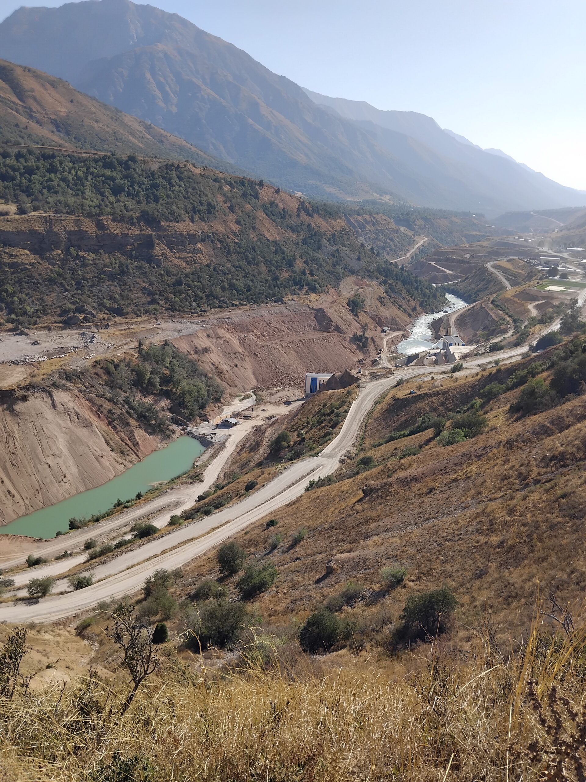 Mapping of the freshwater biodiversity of Central Asia will help to ...